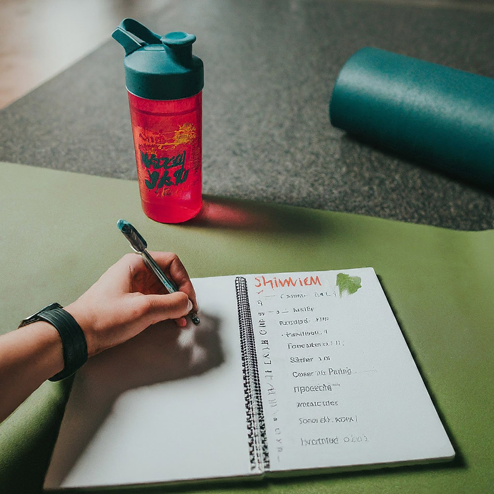 Redefine Goal Setting - grtr fitness